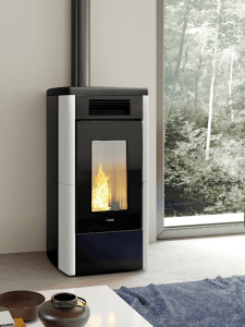 Stufe a pellet - Cadel srl