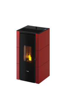 Stufe a pellet - Cadel srl