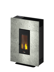 Stufe a pellet ventilate - Cadel srl