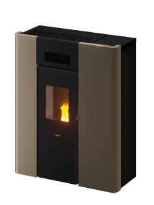 Stufe a pellet - Cadel srl