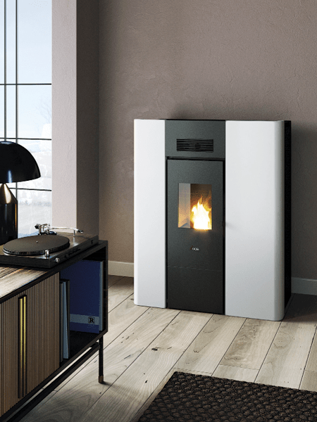 Poêles à granulés - Cadel srl