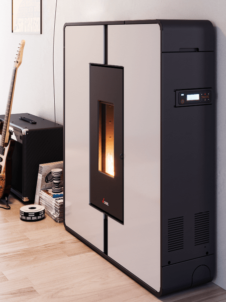 Poêles à granulés - Cadel srl