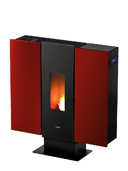 Poêles à granulés - Cadel srl