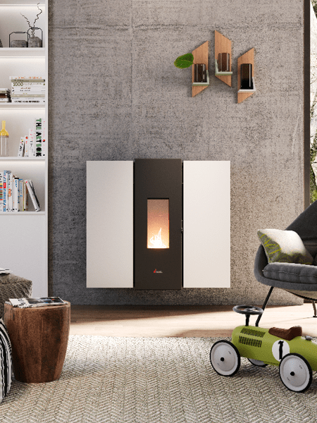 Poêles à granulés - Cadel srl