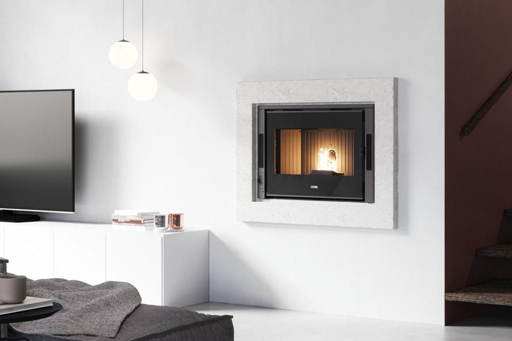 Poêles à granulés - Cadel srl