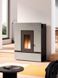 Stufe a pellet - Cadel srl