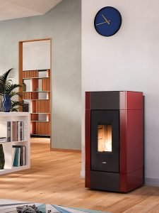 Stufe a pellet - Cadel srl