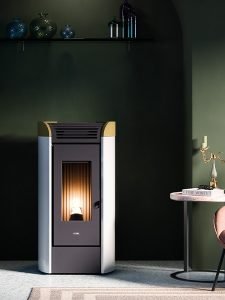 Stufe a pellet - Cadel srl