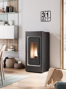 Stufe a pellet - Cadel srl