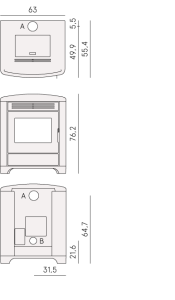 Magritte 6 - Cadel srl