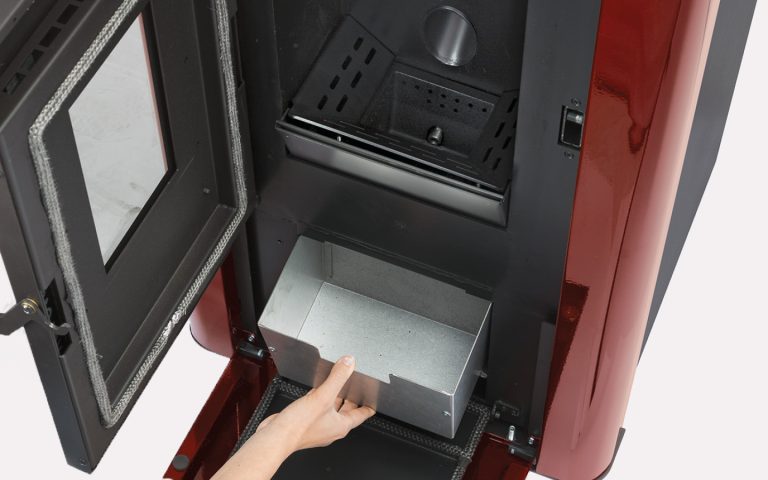 Guida completa alla pulizia della stufa a pellet - Cadel