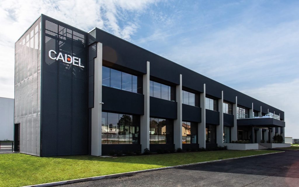Lavora con noi - Cadel srl