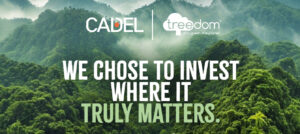 Cadel et Treedom : durabilité concrète dans la région